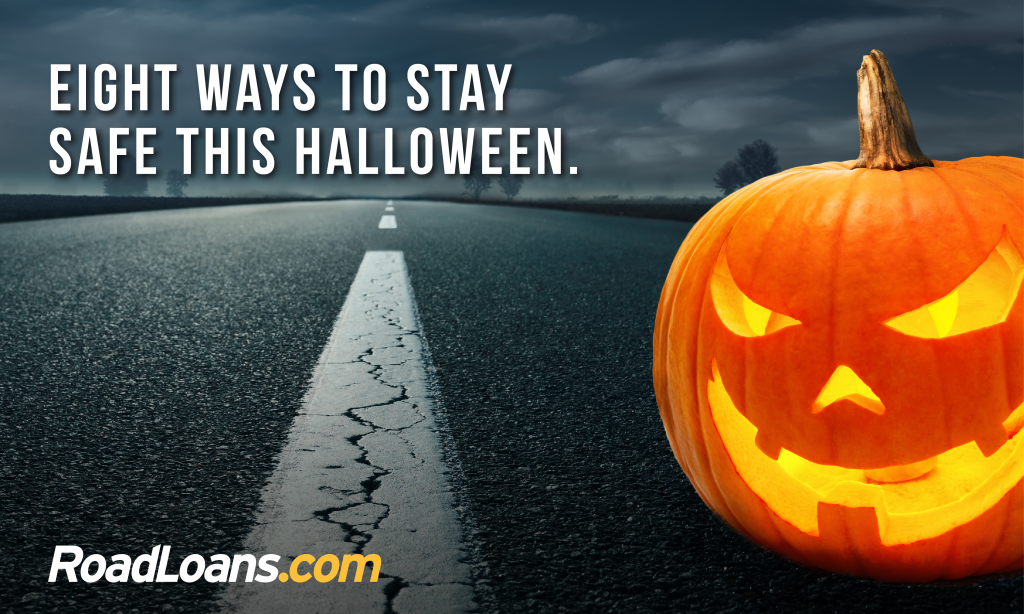 Driving Safety Tips Halloween